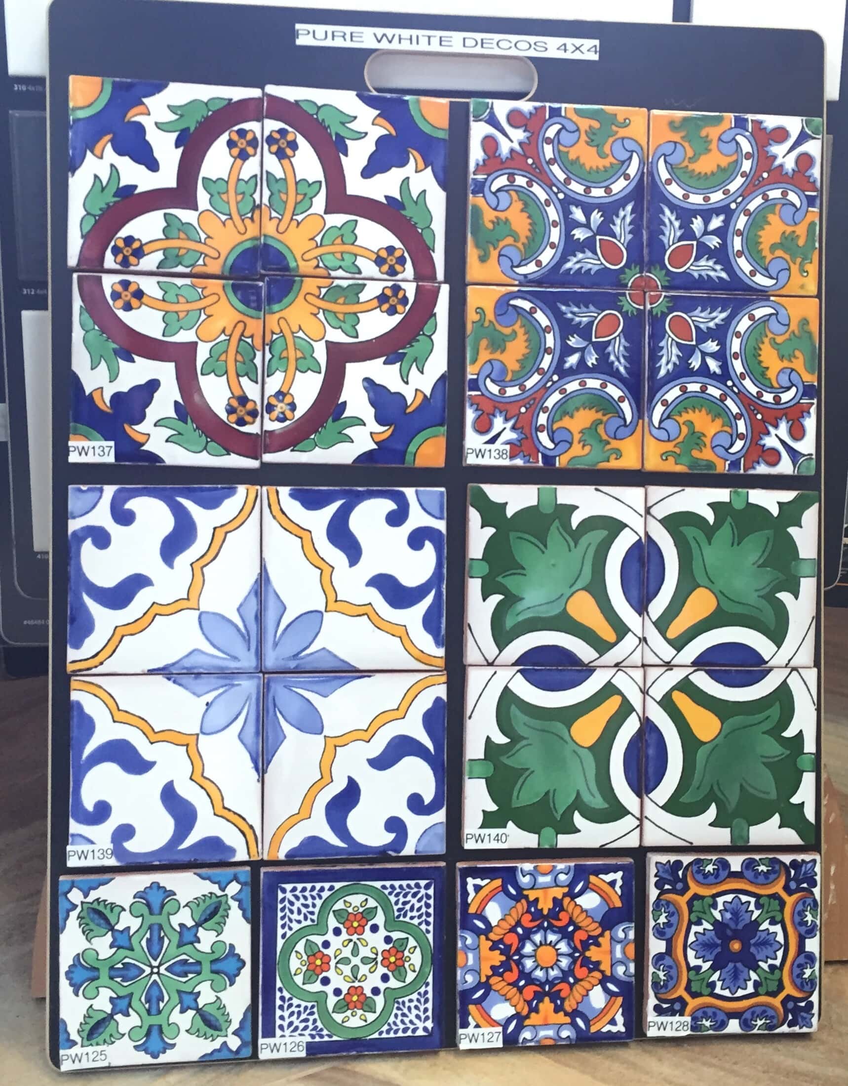 Mexican Tile! - Mann Tile Online